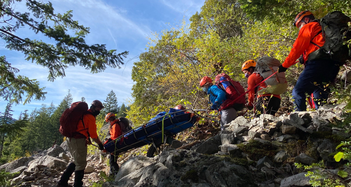 All Volunteer Non Profit | PNWSAR