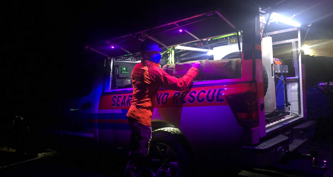 Pacific Northwest Search and Rescue