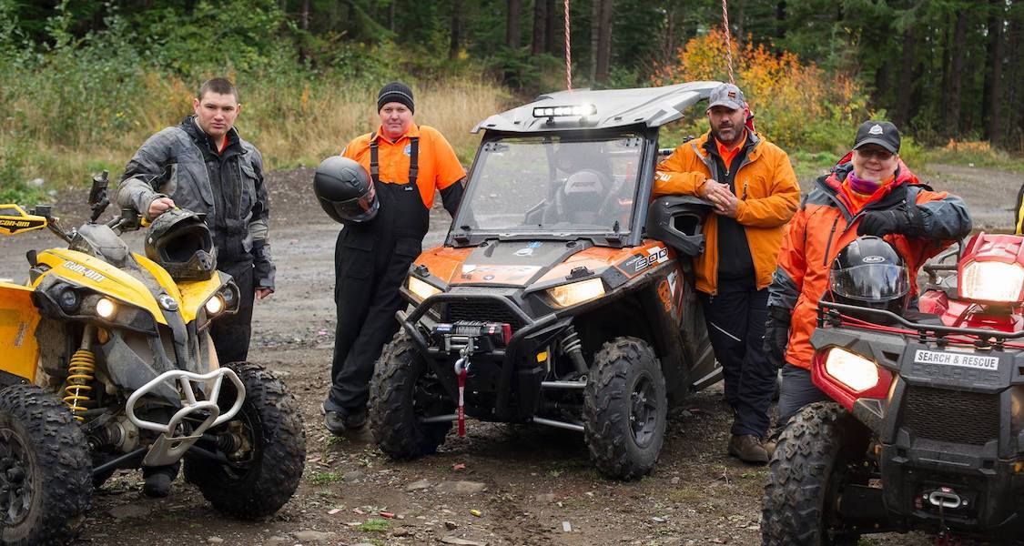 Pacific Northwest Search and Rescue