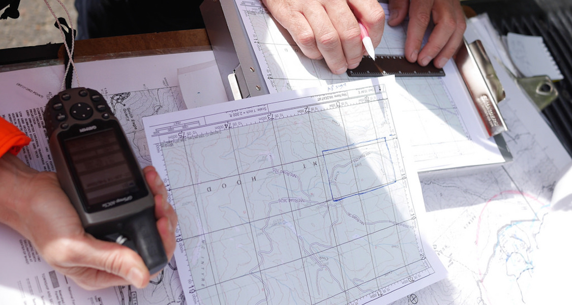 Pacific Northwest Search and Rescue