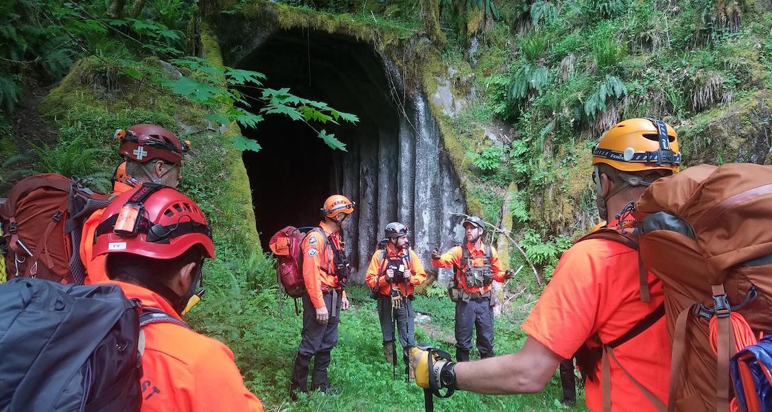 Pacific Northwest Search and Rescue