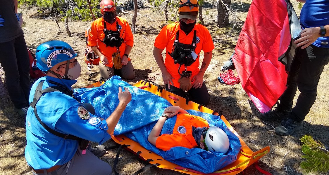 Pacific Northwest Search and Rescue